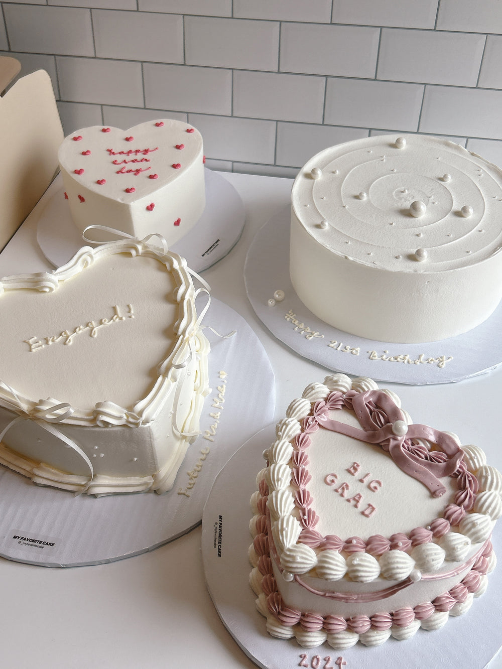 Collections – my favorite cake